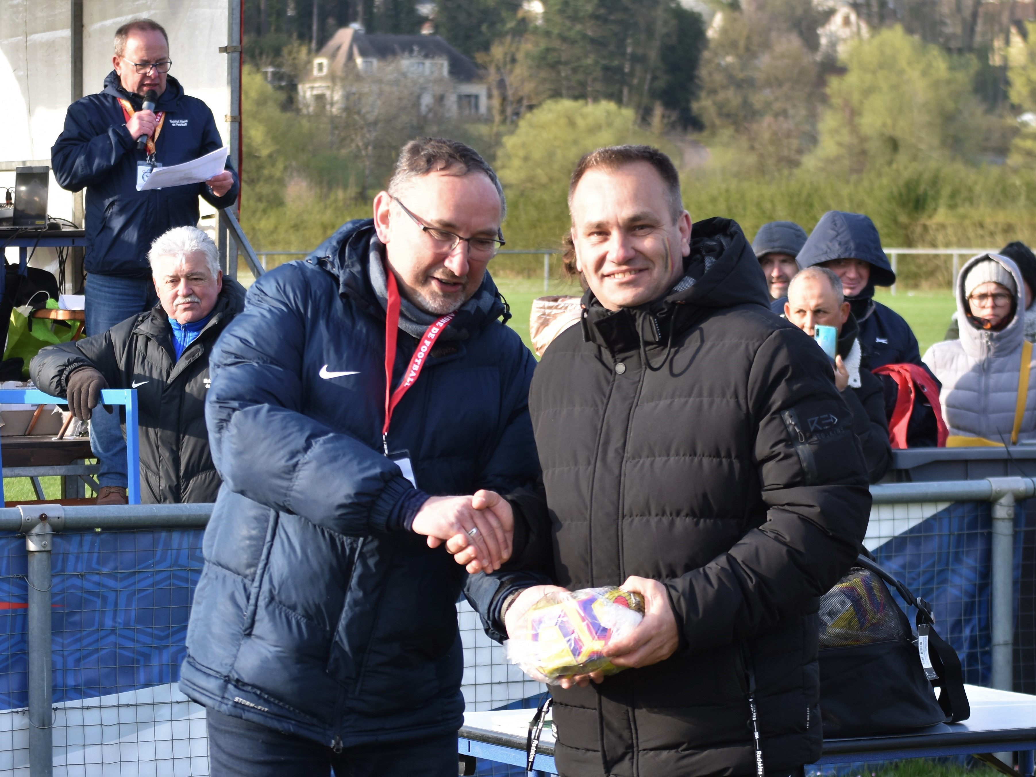 Le dispositif « Carton vert » a récompensé les bonnes attitudes des ...